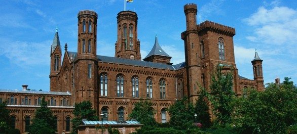 La Smithsonian Institution a Washington D.C