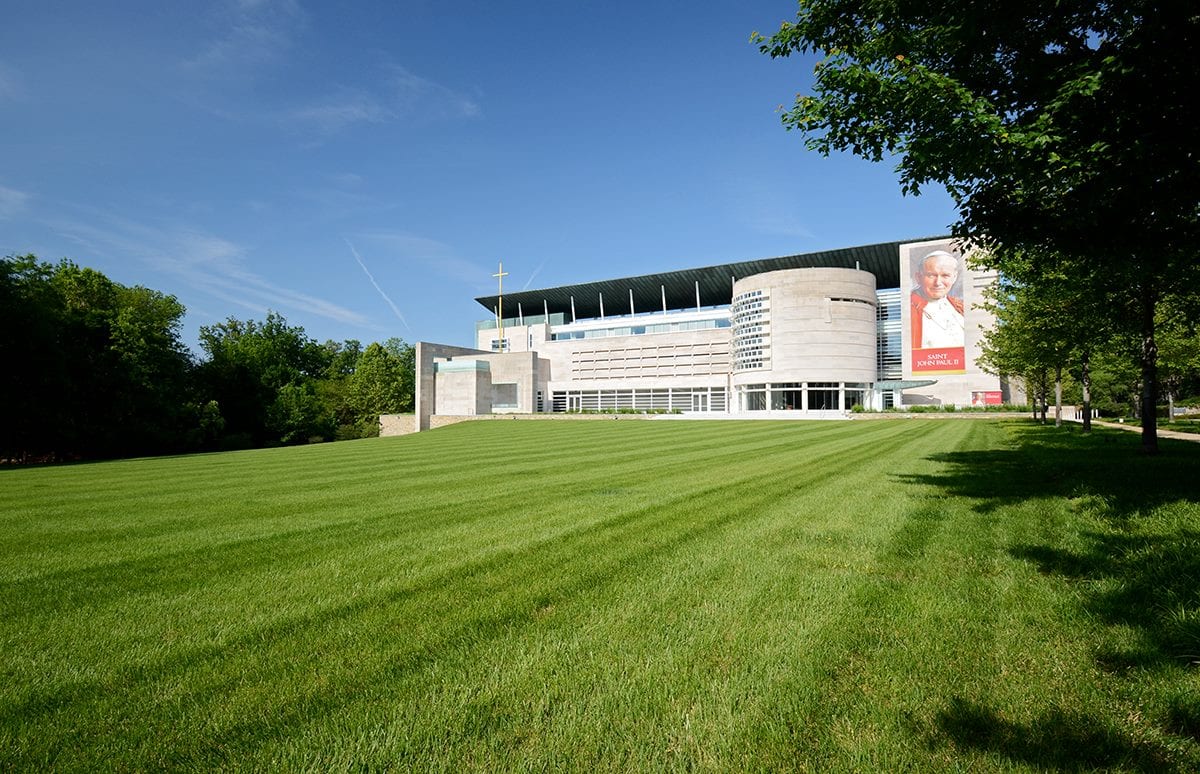 Little Rome à Brookland