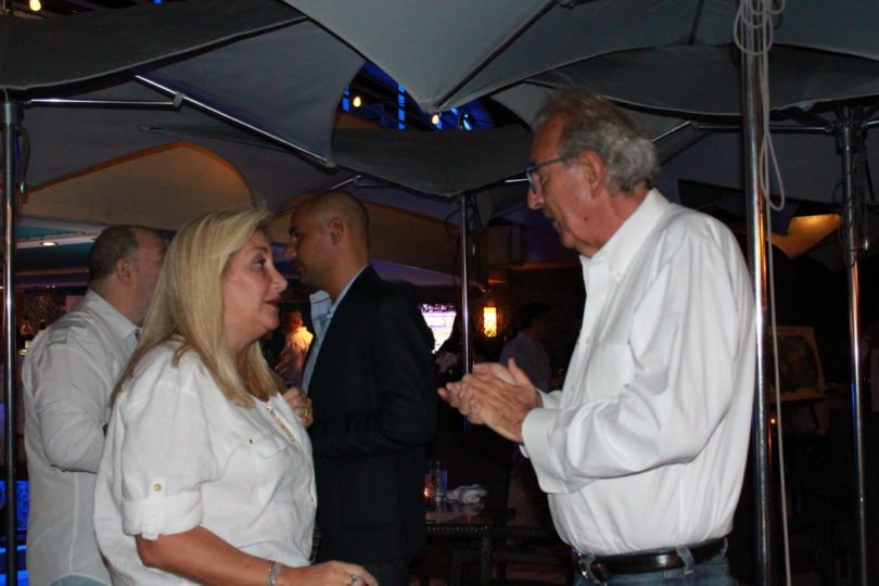 Apéro French District - Ritz Carlton - French District