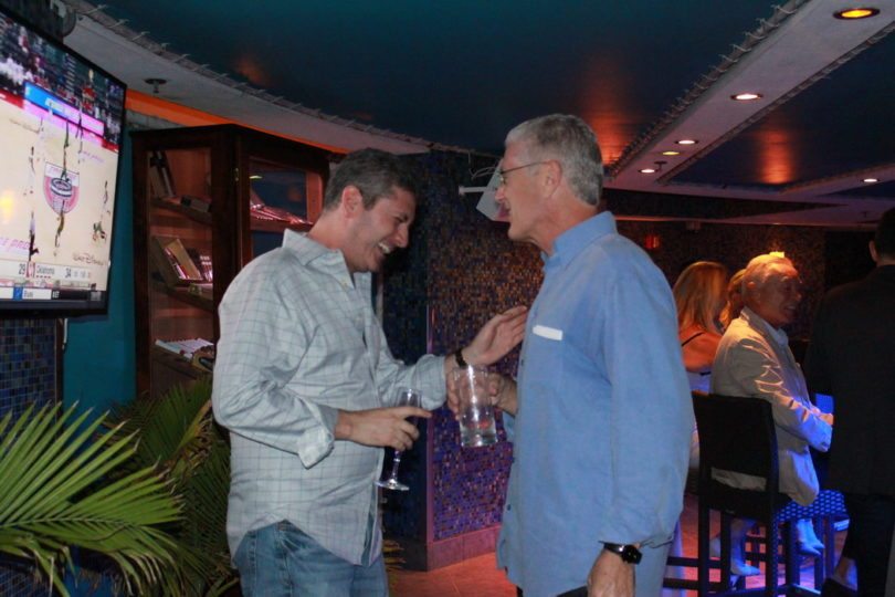 Apéro French District - Ritz Carlton - French District