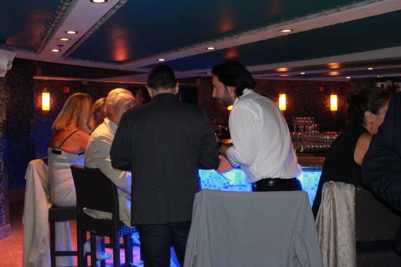 Apéro French District - Ritz Carlton - French District