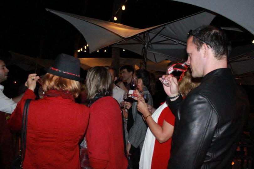 Apéro French District - Ritz Carlton - French District