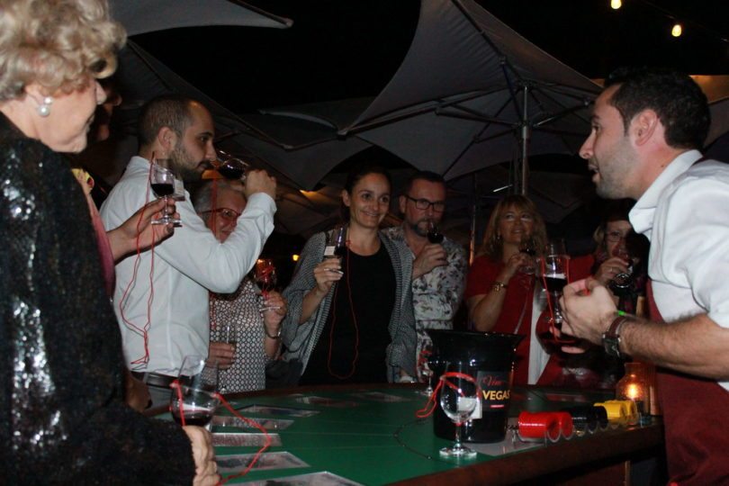 Apéro French District - Ritz Carlton - French District