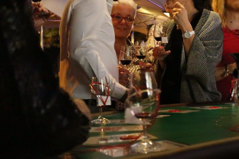 Apéro French District - Ritz Carlton - French District