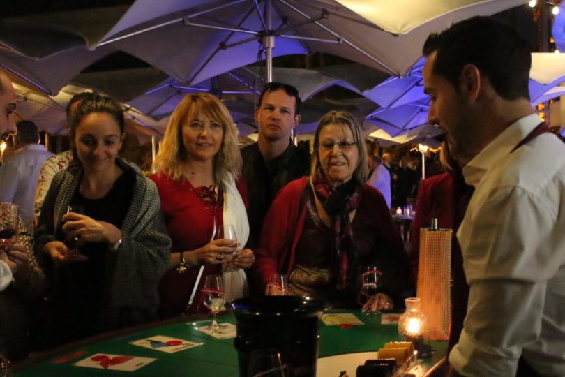 Apéro French District - Ritz Carlton - French District