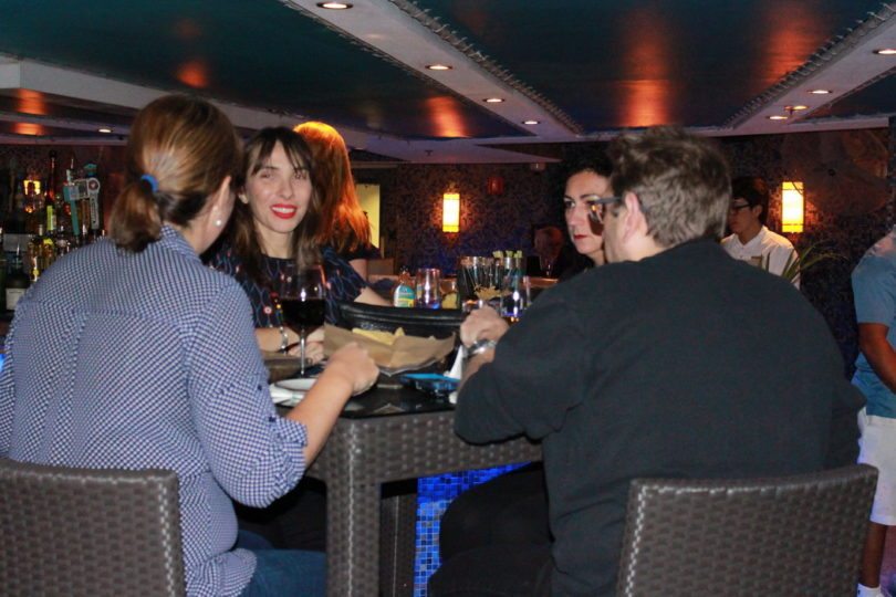 Apéro French District - Ritz Carlton - French District