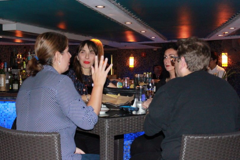 Apéro French District - Ritz Carlton - French District