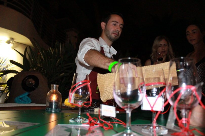 Apéro French District - Ritz Carlton - French District