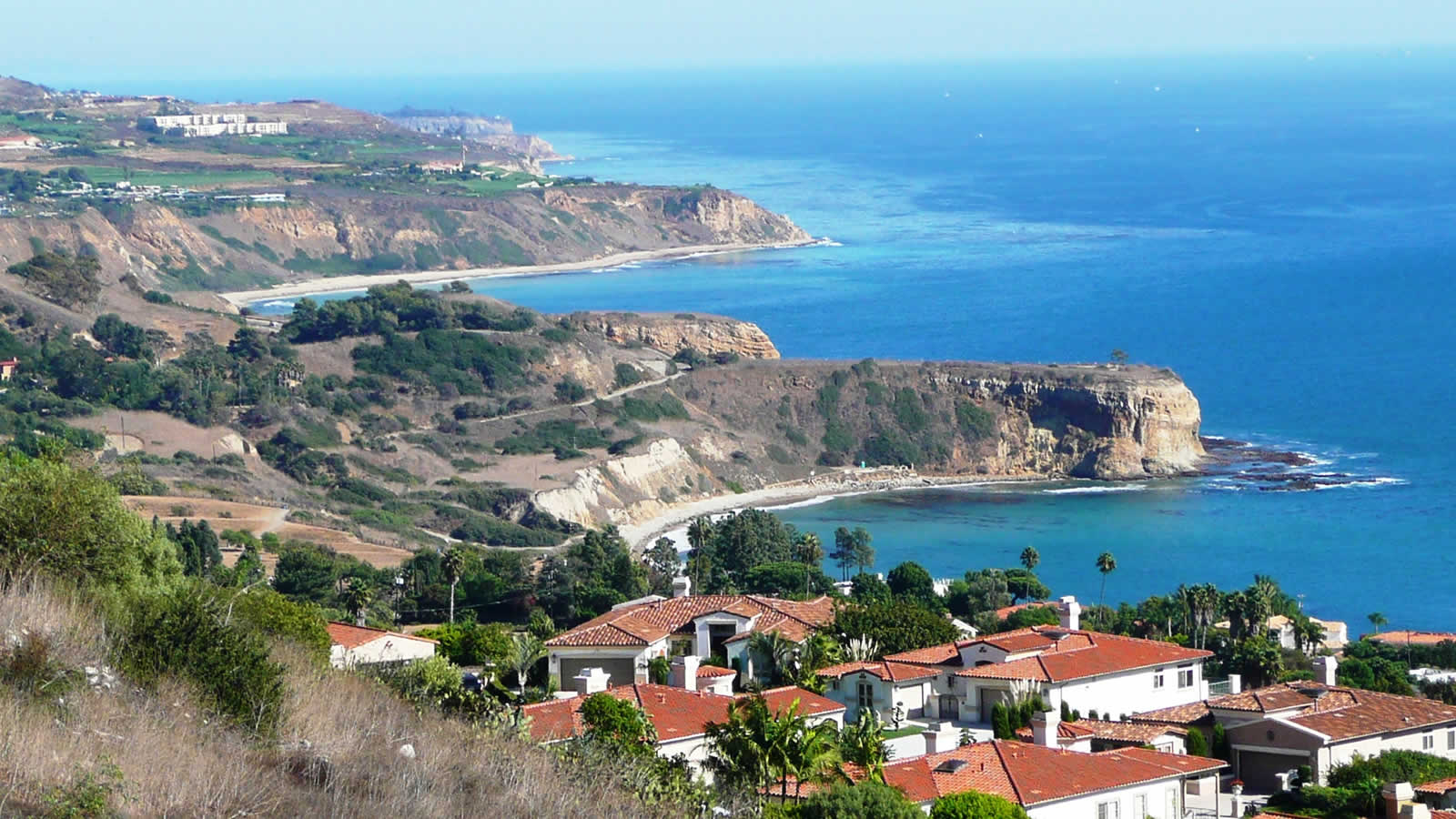 La route scénique de Palos Verdes - French District