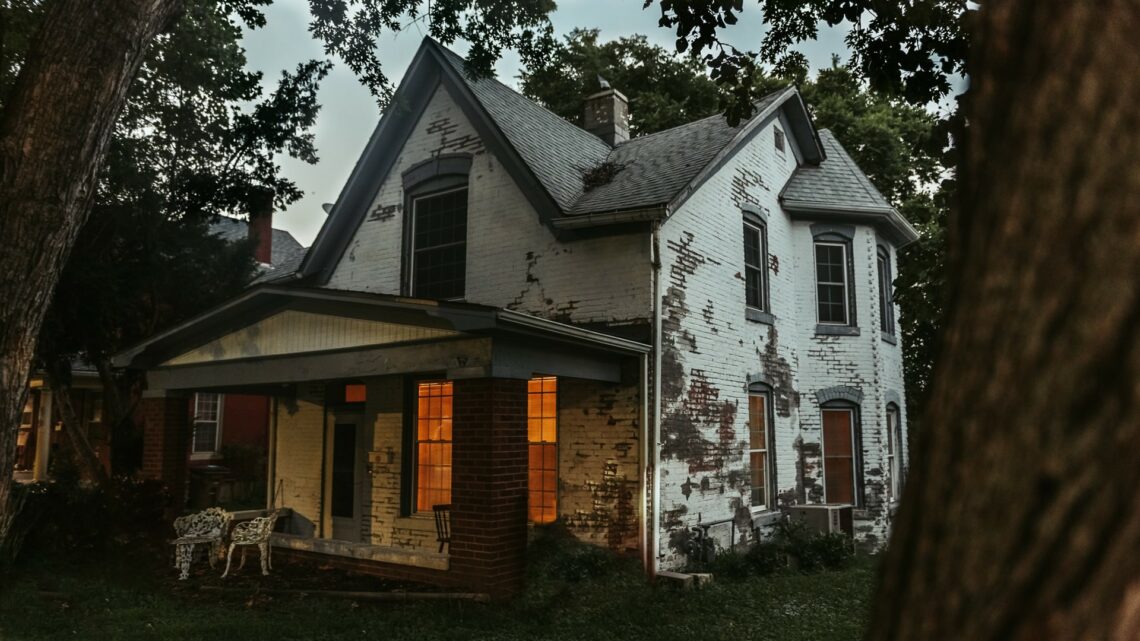 Les maisons hantées d'Halloween aux États-Unis en 2021