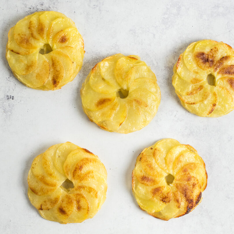 Potato Anna - French District