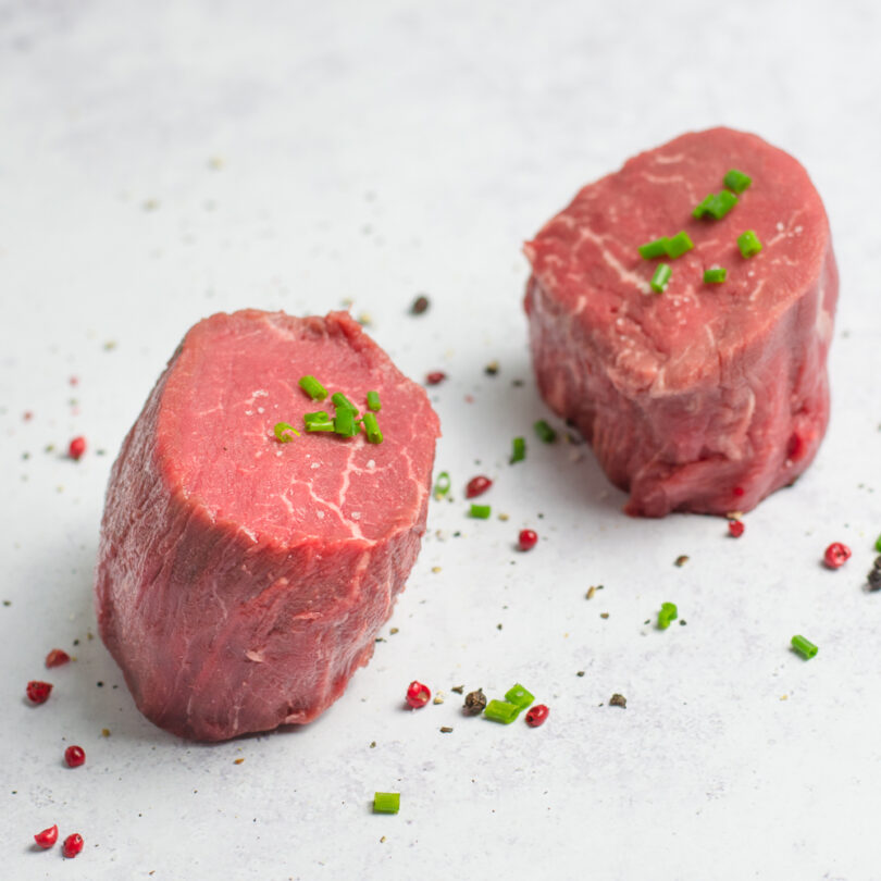 Braveheart Angus Beef Filet Mignon - French District