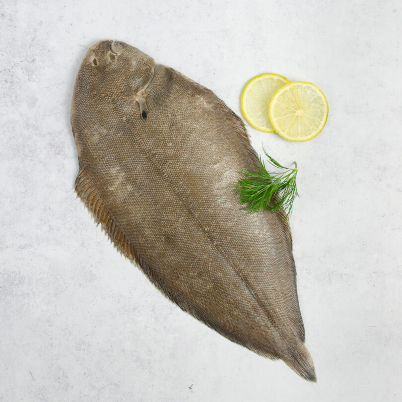 Whole French Dover Sole, Wild - French District