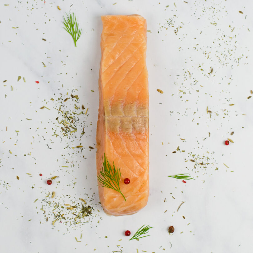 Norwegian Center Cut Salmon Fillet - French District