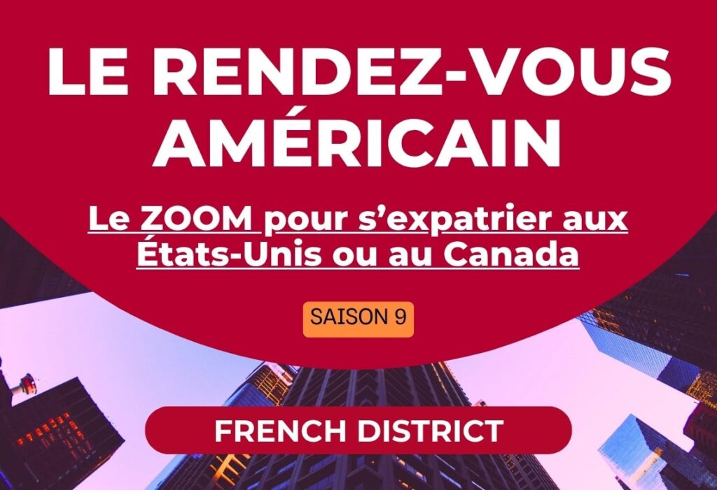 French District | Vivre et voyager aux Etats-Unis en français