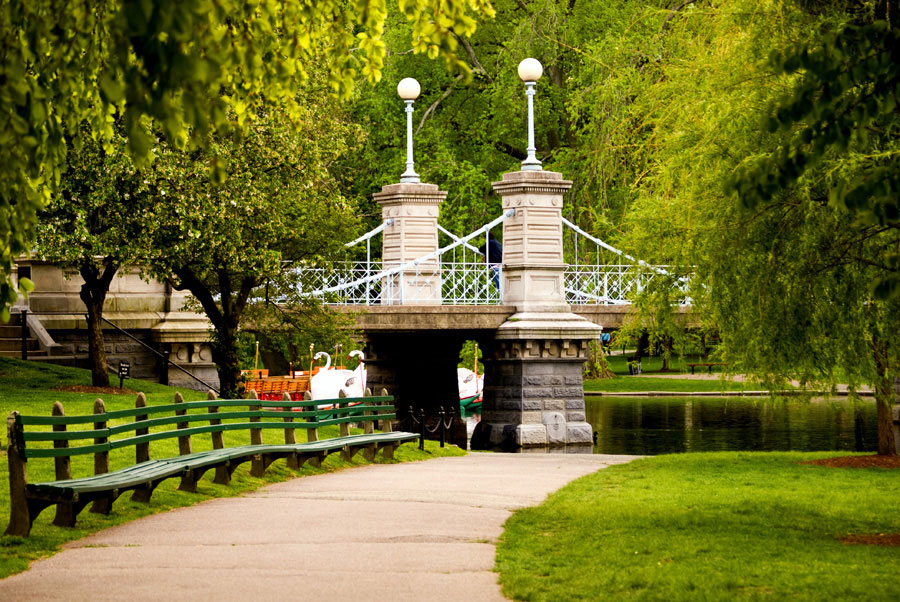 Les 10 incontournables de Boston - French District